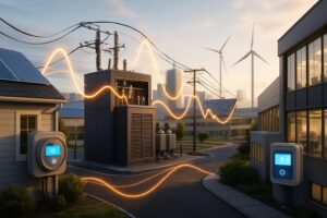 Évolution des tarifs réseau électrique : vers une meilleure flexibilité ...