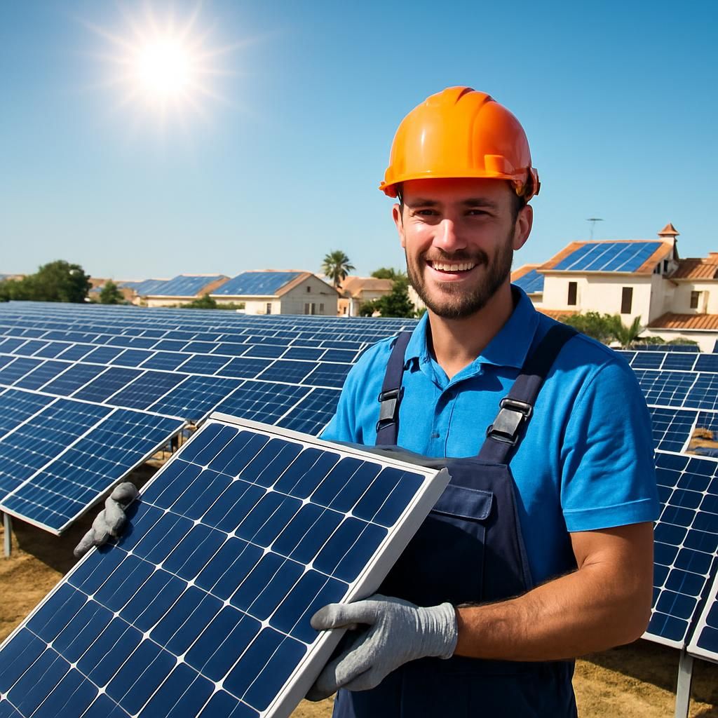 Excédent d’énergie solaire en Espagne : lancement d’une « saison des ...